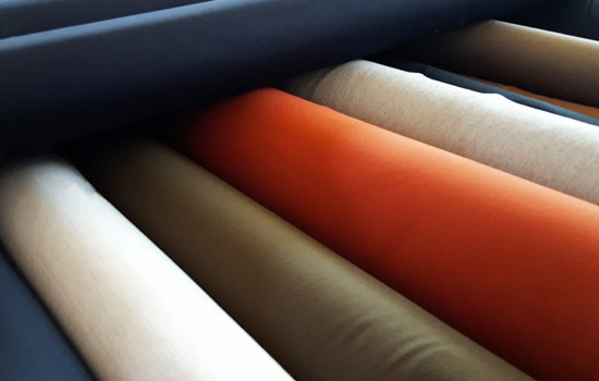 Wholesale of stock fabrics by weight | Wide assortment ready for delivery